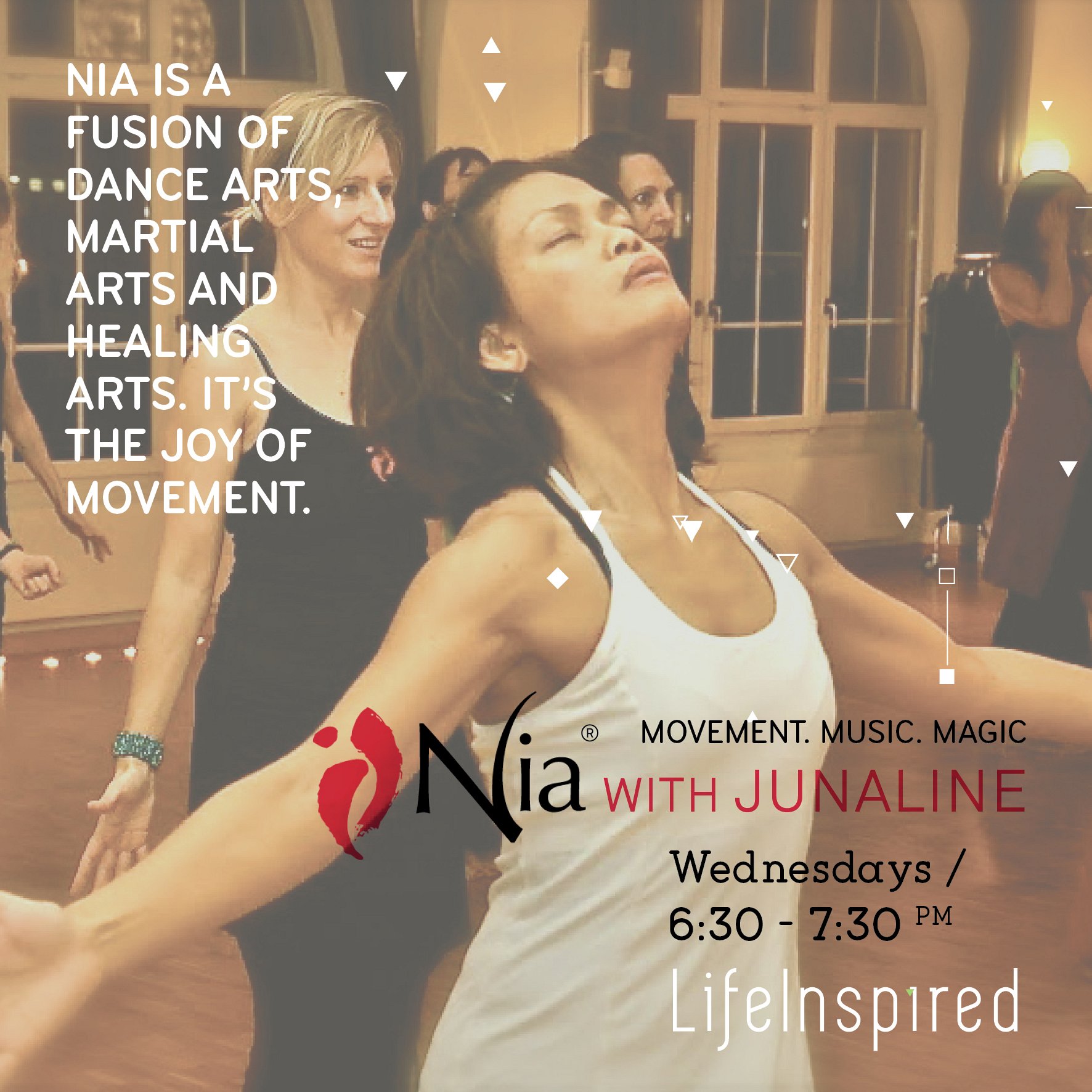 What Is Nia Movement Therapy at Joshua Mayes blog
