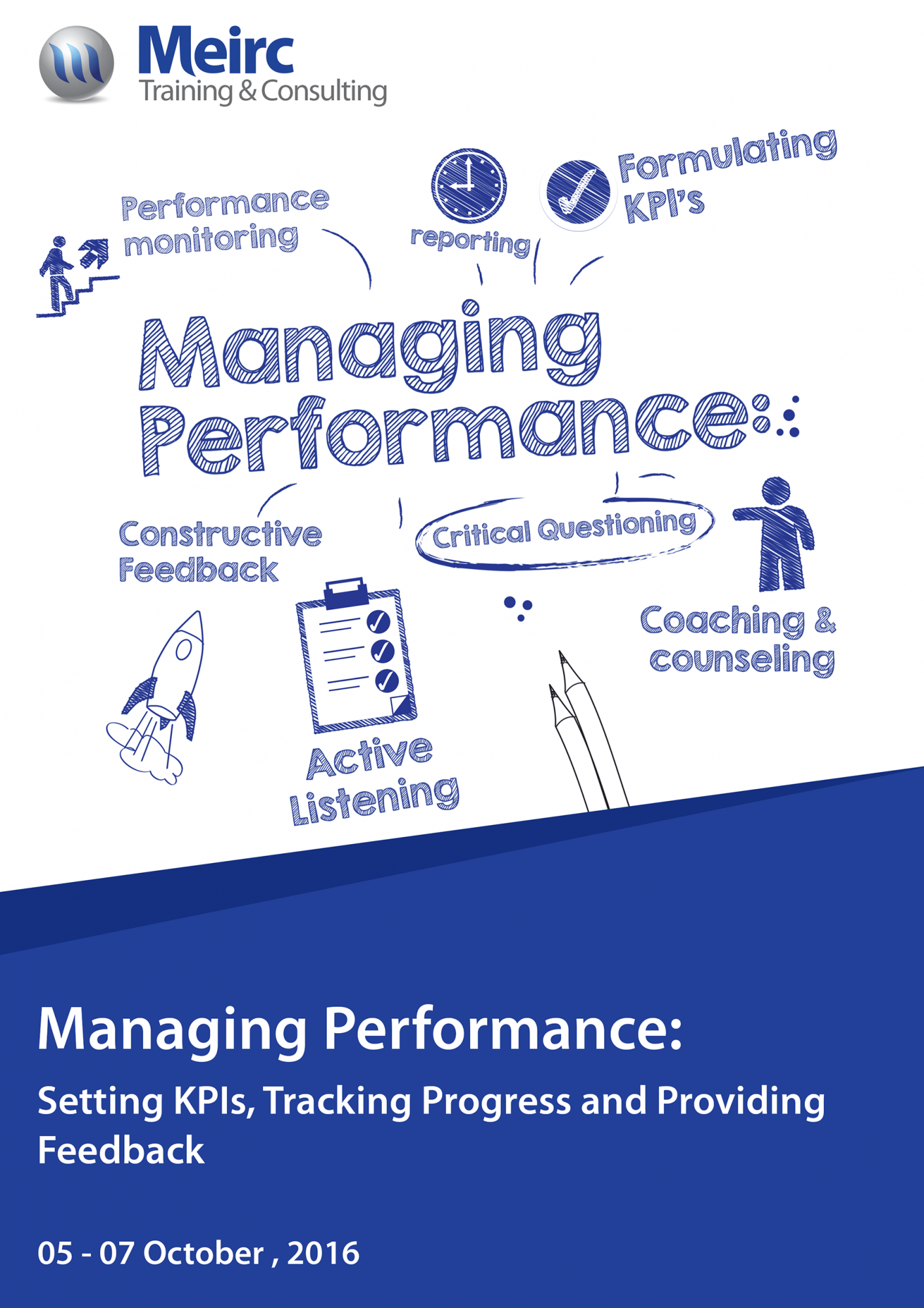Managing Performance: Setting KPIs, Tracking Progress and Providing ...