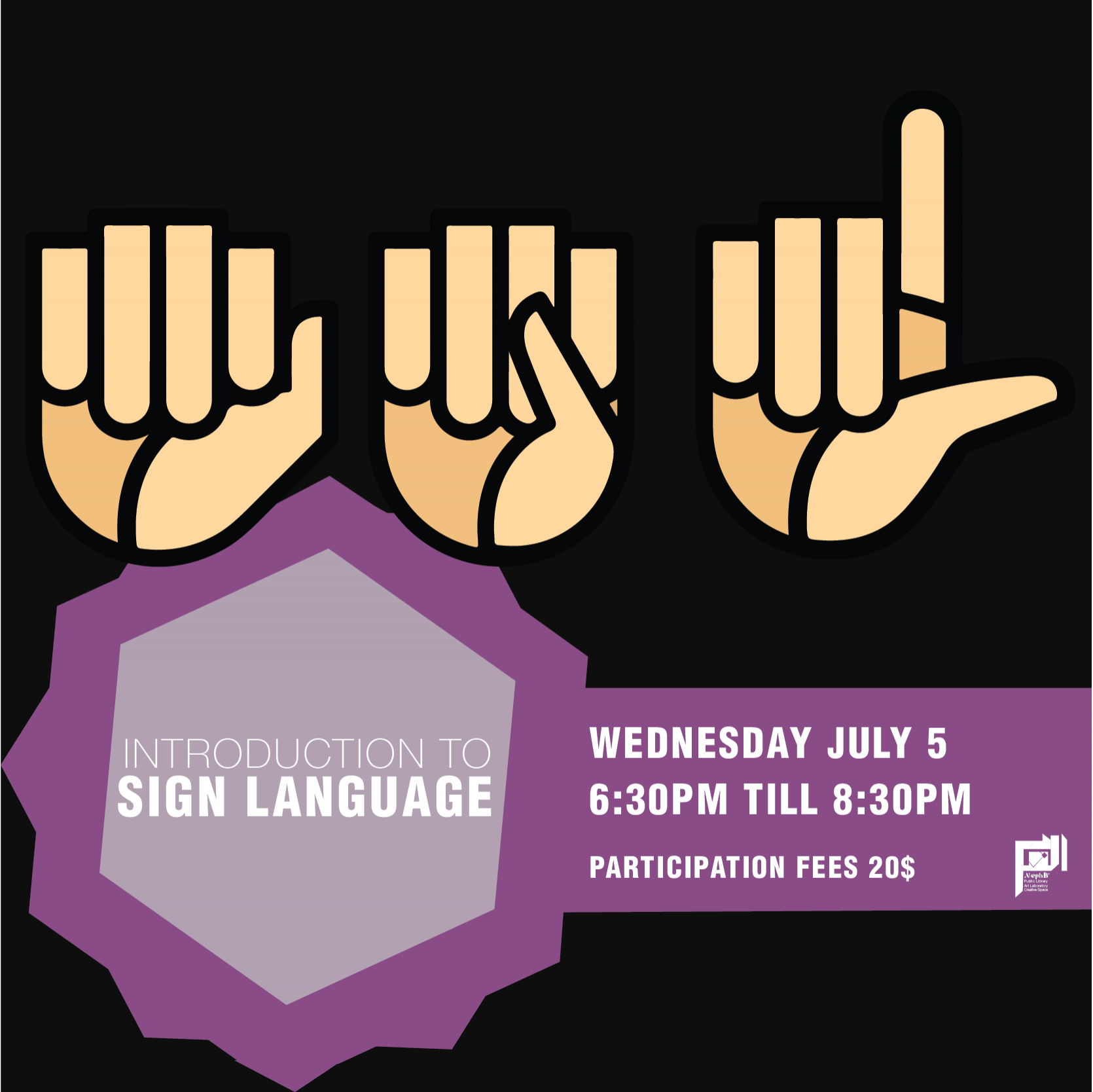 Introduction to Sign Language « Lebtivity Introduction to Sign Language « Lebtivity